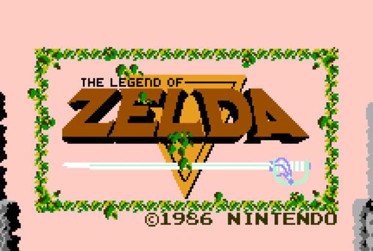 The Legend of Zelda Original Overview - Legends of Z