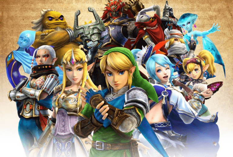 Hyrule Warriors Characters Guide - Legends of Z