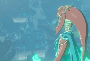 Mipha Guide - Legends of Z