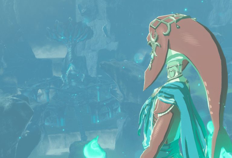 Mipha Guide - Legends of Z