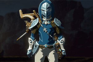 Zora Helm Guide - Legends of Z
