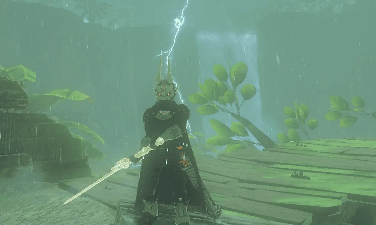 Dark Armor BOTW Guide - Legends of Z